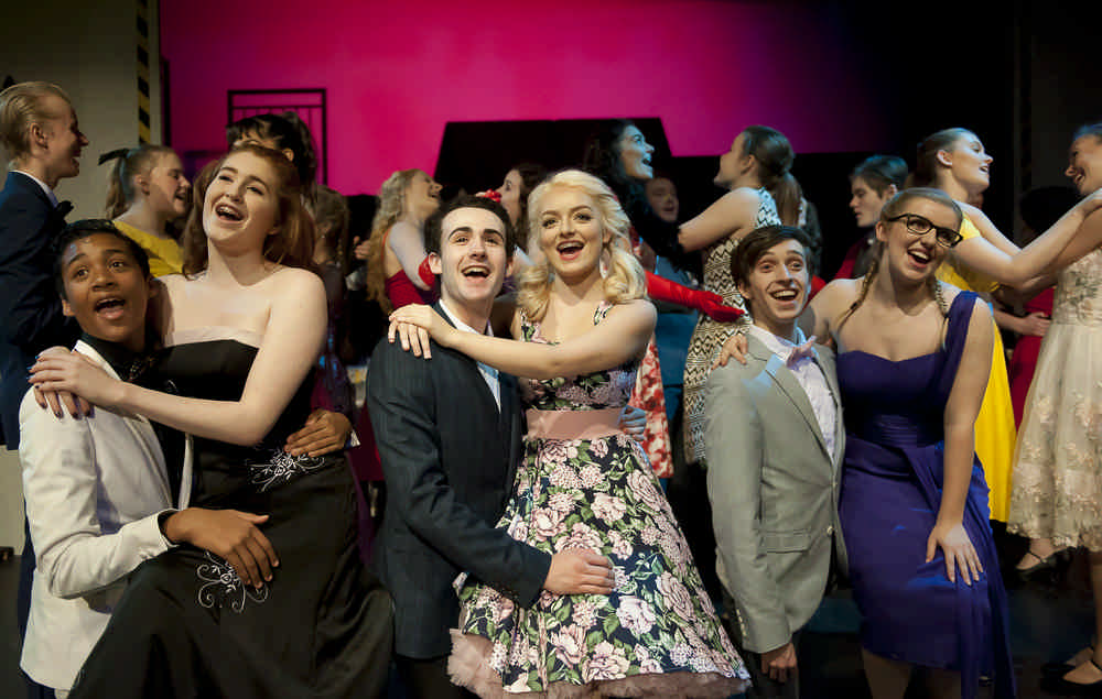 Production Arts / Technical Theatre